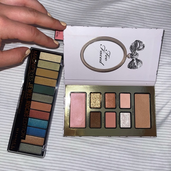 Too Faced | Makeup | Too Faced Shades Rommel London Lip Balm | Poshmark